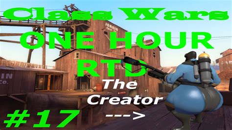 Game With The Big Booty Pyro Mod Maker Tf2 Class Wars 17 Youtube