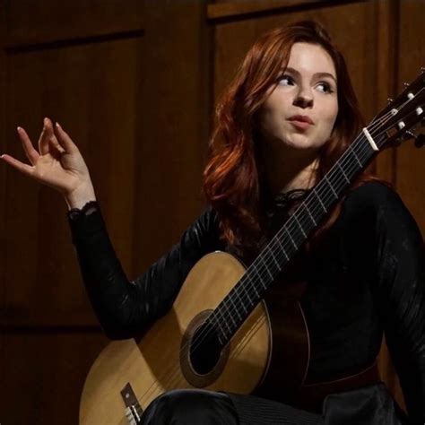 Edith Pageaud Classical Guitar
