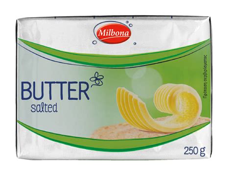 Køb Milbona Letsaltet Smør Lidl