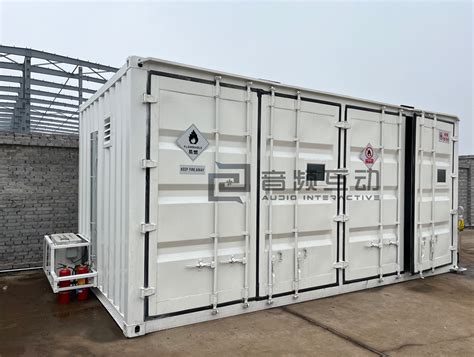 储能集装箱