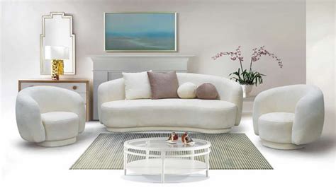 Bean Sofa Set Nurum Furniture