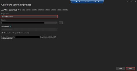 Build Minimal Apis In Net 7 Using Entity Framework Core 7