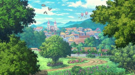 Milyfa Town Bulbapedia The Community Driven Pokémon Encyclopedia
