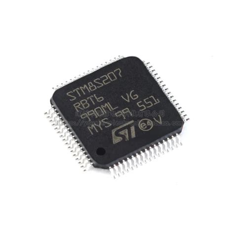 Original STM S RBT LQFP MHz KB Flash Bit Microcontroller MCU