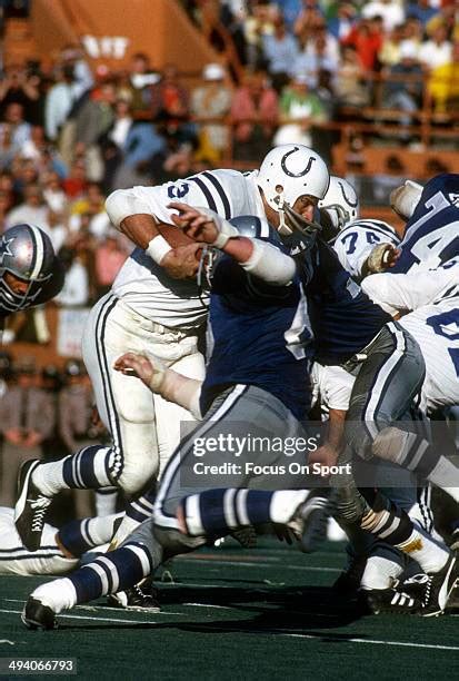Super Bowl 1971 Photos And Premium High Res Pictures Getty Images