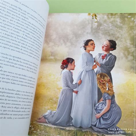 Mujercitas Parte Ii Gatopez Librería