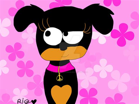 Roxy By Rigbyssugarphone On Deviantart