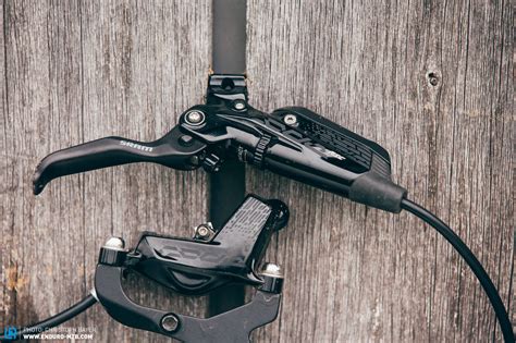 The Lab: SRAM Code RSC Review | ENDURO Mountainbike Magazine