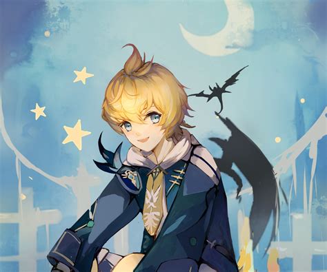 Best Teams For Mika In Genshin Impact Dot Esports