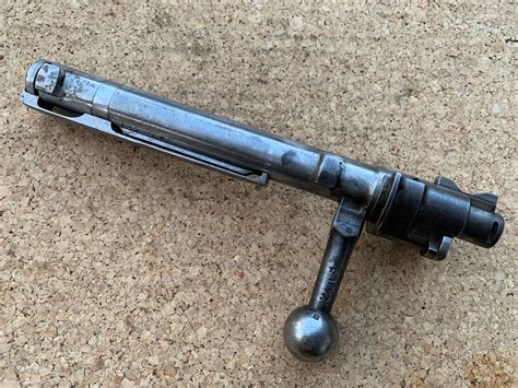 Culasse Mauser M43 La Corona Armurerie Languedoc Distribution