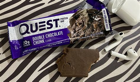 Quest Protein Bars Ultimate Keto Taste Test Review Hip2keto
