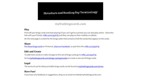 Aqa Structure And Bonding Revision Lesson Teaching Resources