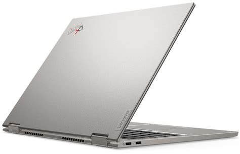 Lenovo ThinkPad X Titanium Yoga Gen I G Xe Graphics G K X