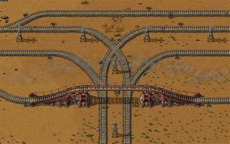 Major Expansion For Factorio Will Take Trains To Whole New Level