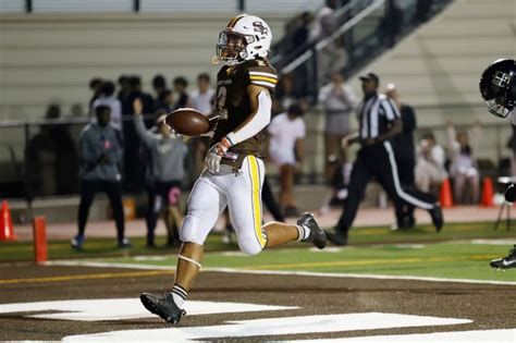Bay Area High School Football St Francis Beats Archbishop Mitty
