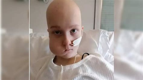 Pea Sized Lump On Teenagers Cheek Grows The Size Of A Tennis Ball