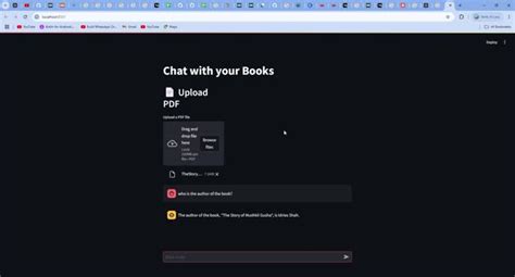 Muhammad Hamza On Linkedin Ai Machinelearning Chatbot Rag Langchain Agenticai Deeplearning