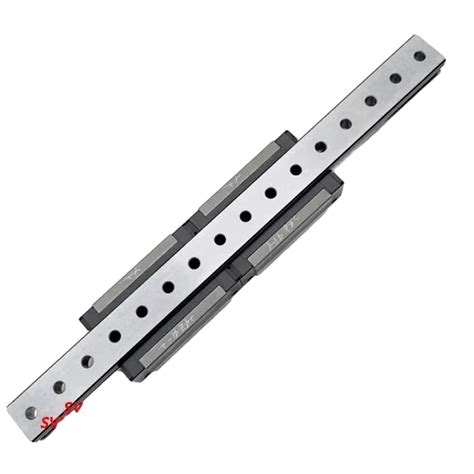 Micro Linear Motion System For Semiconductor And Led Machinery Linear Guide And Linear Bearing