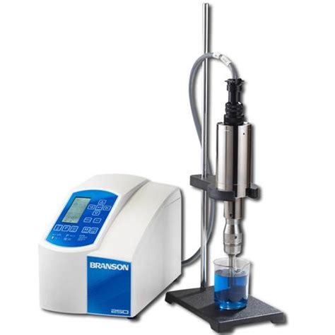 Sonifier® Sfx250 Cell Disruptors And Homogenizers