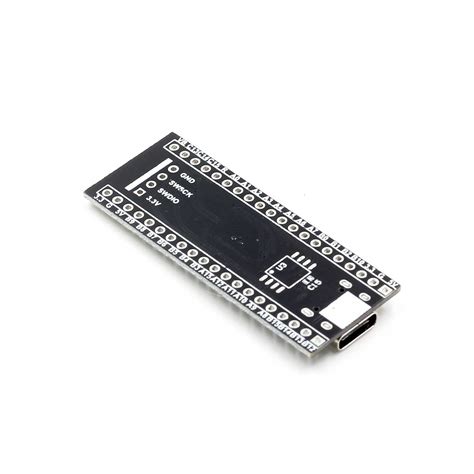Stm32f4 Development Board Stm32f401ccu6 Stm32f411ceu6 Arduino Black