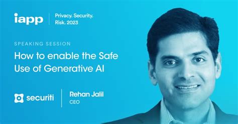 Securiti On Linkedin Datasecurity Customerevent Iapppsr Cybersecurity