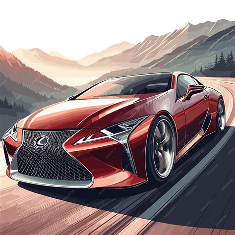 Nuevo Tipo De Automóvil Sedán En Estilo Moderno Composición De Banner