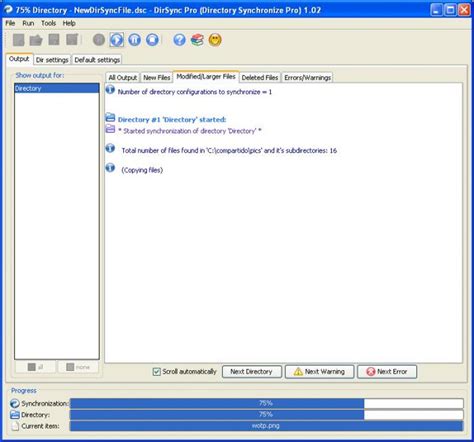 Dirsync Pro 다운로드