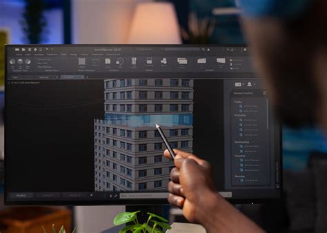 4d Bim Simulation And Scheduling Services Conserve Solution