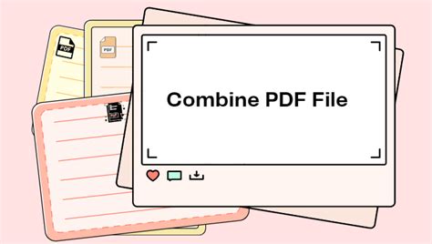 Best 12 How To Combine PDF Files With Ease Artofit