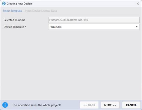 IoT Target Documentation