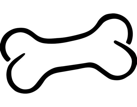 Косточка для собаки картинки для детей