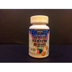 Отзывы о Витамины Maxler Hair-Nails-Skin