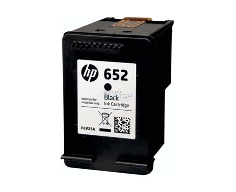 Ink Hp 652 Black