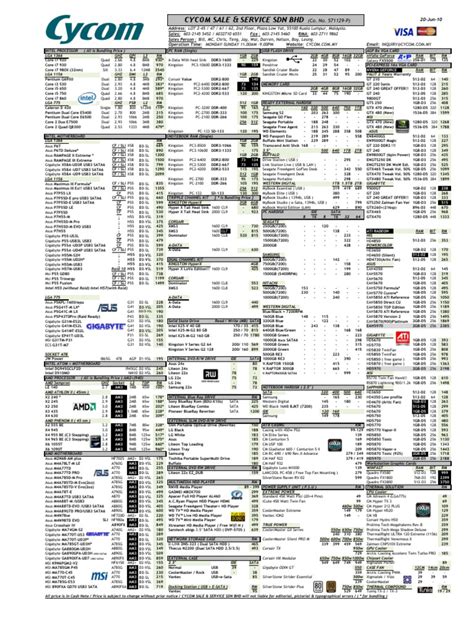 Cycom Pdf Antivirus Software Office Equipment