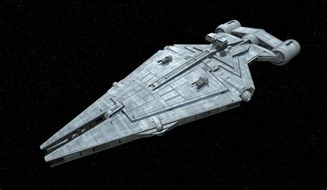 Star Wars Broadside Cruiser Adamsdiamond