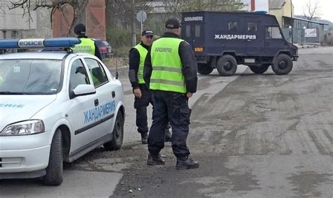 При спецакция Полицията разкри куп престъпления в Монтанско има арестувани