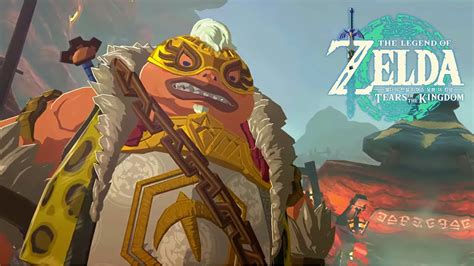 [full Ver ] 젤다의 전설 티어스 오브 더 킹덤 5 Youtube