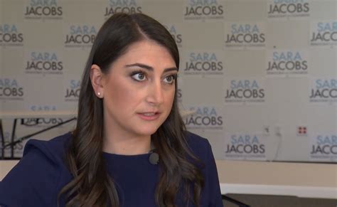 San Diego Democratic Party — Again — Accuses Sara Jacobs Of Misleading