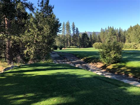 Graeagle Meadows Golf Course Details And Information In Northern