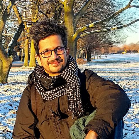 About Heramb Gadgil Medium