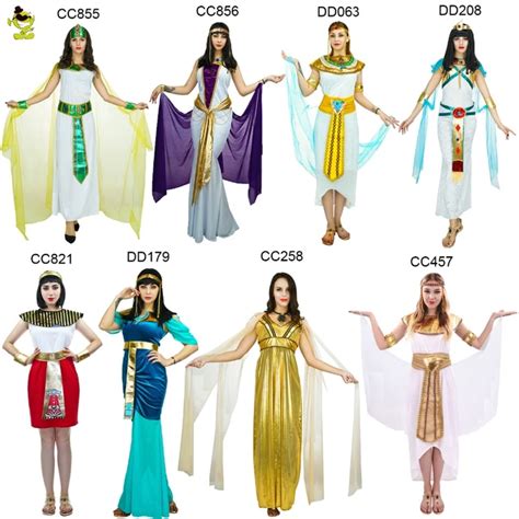 Egyptian Princess Costume Ideas