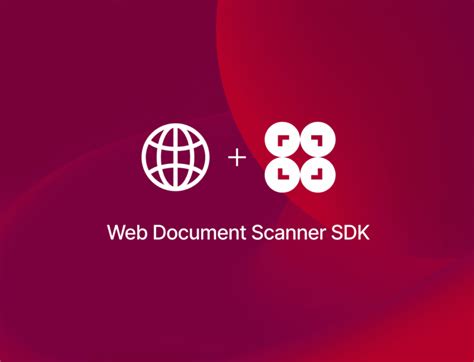 Building A Document Scanner With Vue Scanbot Sdk