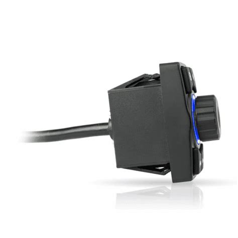 Ssv Works Universal Bluetooth Rocker Switch Audio System With Watt Amplifier