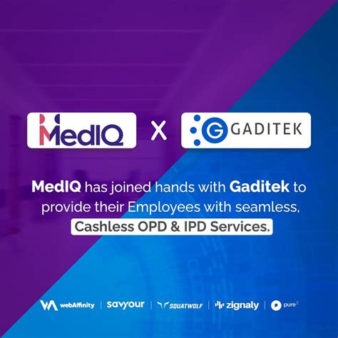 Mediq Smart Healthcare Is Thrilled To Announce Our Partnership With