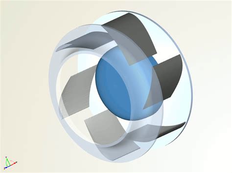 radial fan model general modeling caeses forum