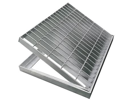 Compound Steel Grating Adaptable Choice For Industrial And Commercial Needs
