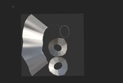 Weird Splotches Under Belt After Baking Rsubstance3d