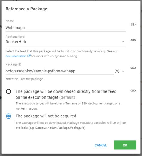 Integrating Docker Compose Steps With Octopus Deploy