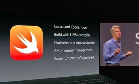Looking At Swift And What Steve Jobs Said About Increasing Programmer