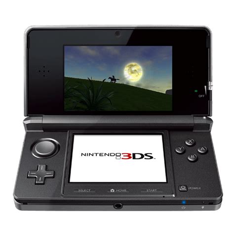 Nintendo 3ds Meilleur Prix Fiche Technique Et Actualité — Consoles